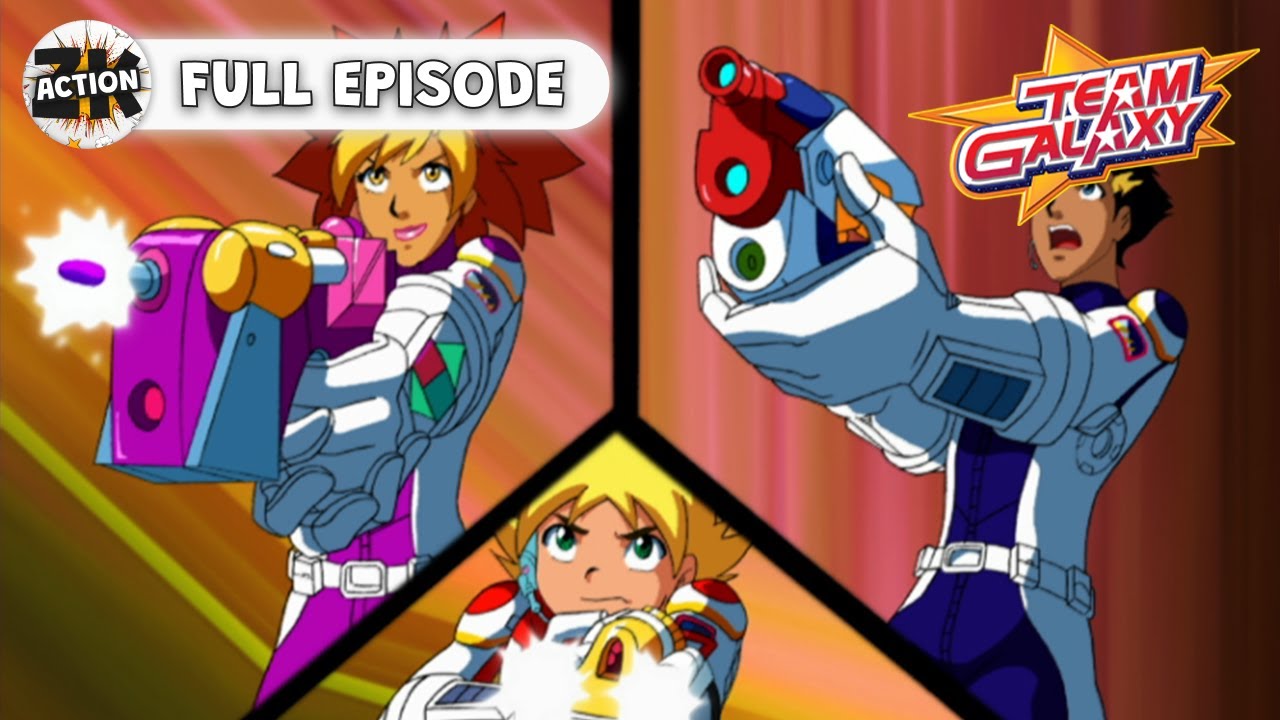 Team Galaxy | Circus Of The Star - Part 1 | ZeeKay Action - YouTube