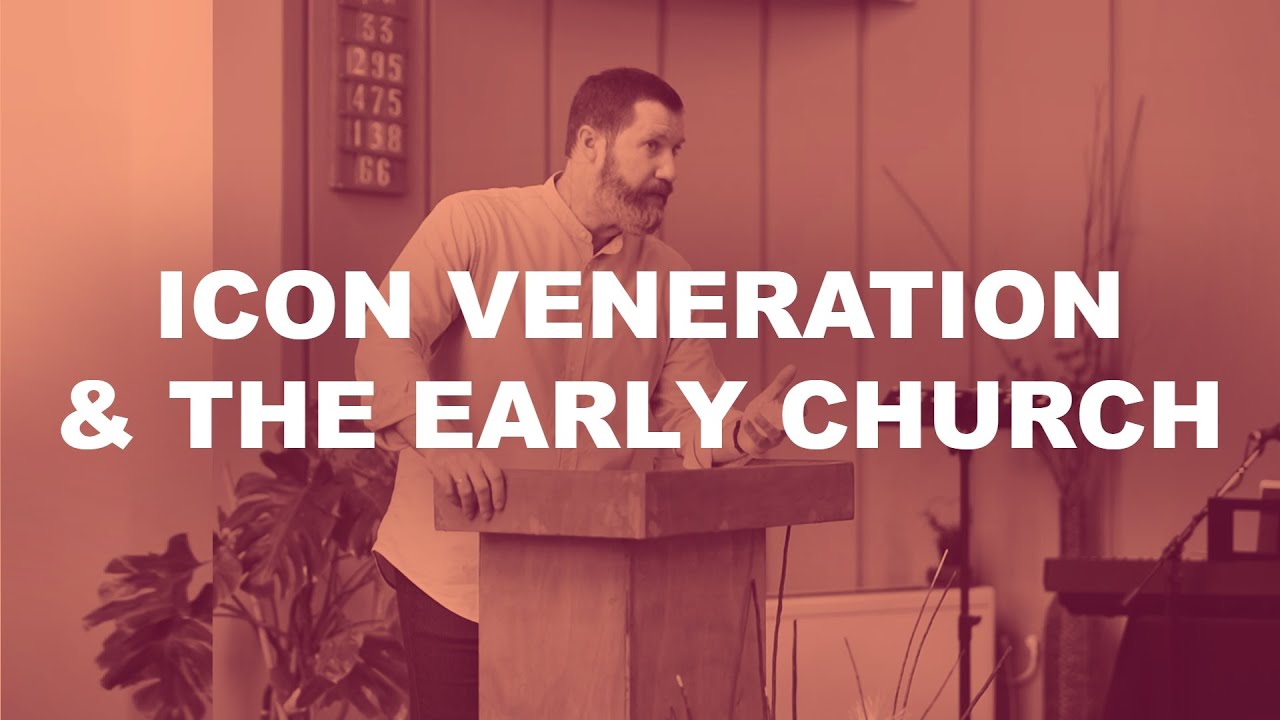 Icon Veneration: What Did The Early Church Teach? - YouTube