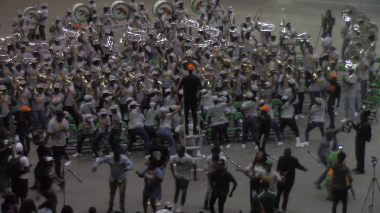 FAMU 2017 - "Dance Floor" - T Pain - YouTube