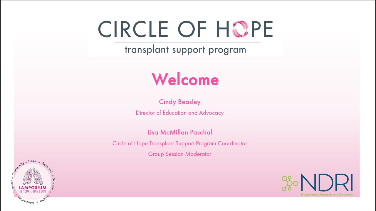 Video Library - The LAM Foundation