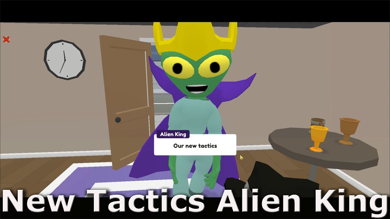 New Tactics Alien KING !! Find The Alien (END) | Malaysia - YouTube
