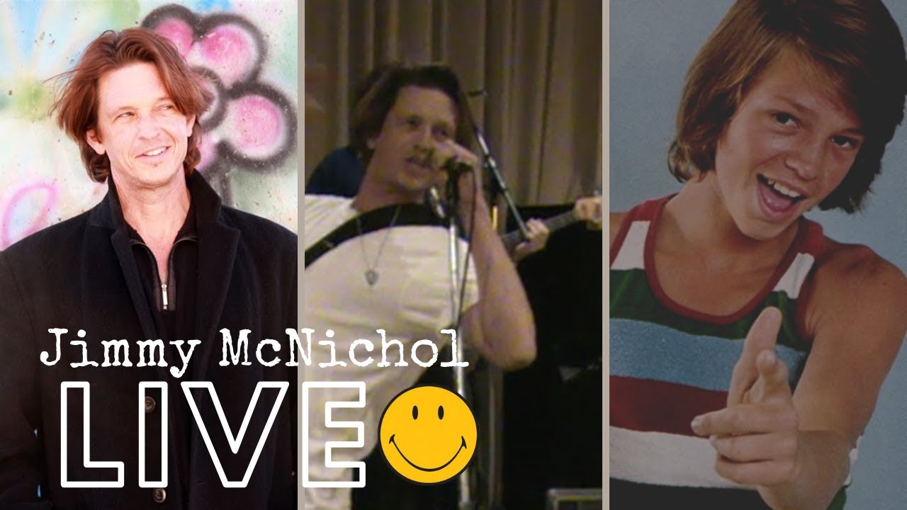 Jimmy Mcnichol Now
