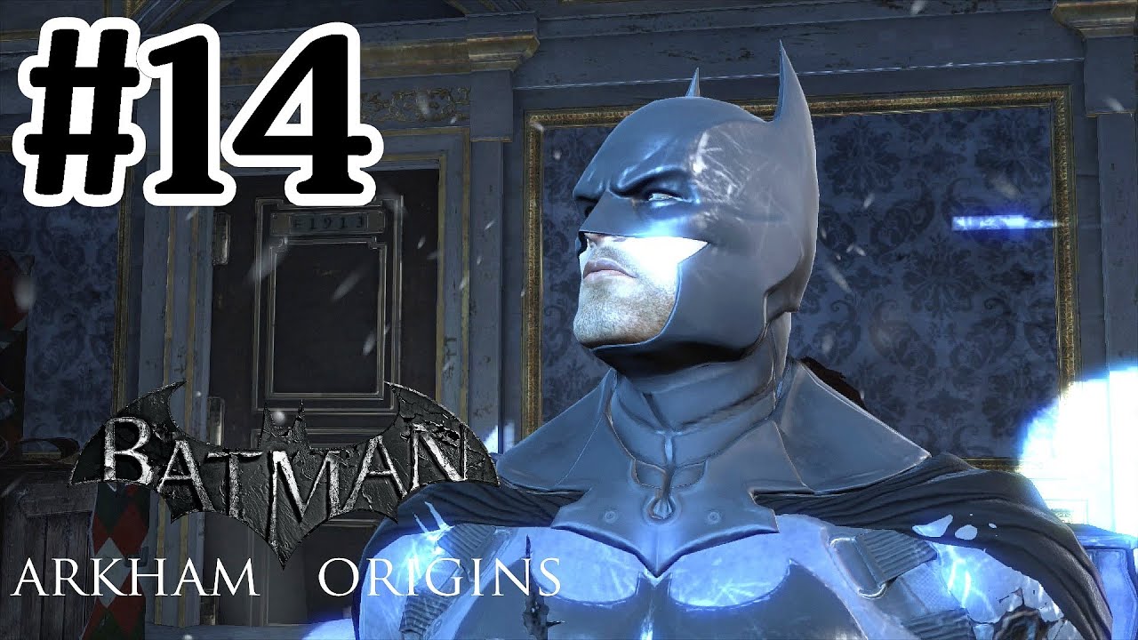 Batman: Arkham Origins Jokers Fun Land - Gameplay Walkthrough Part 14 ...