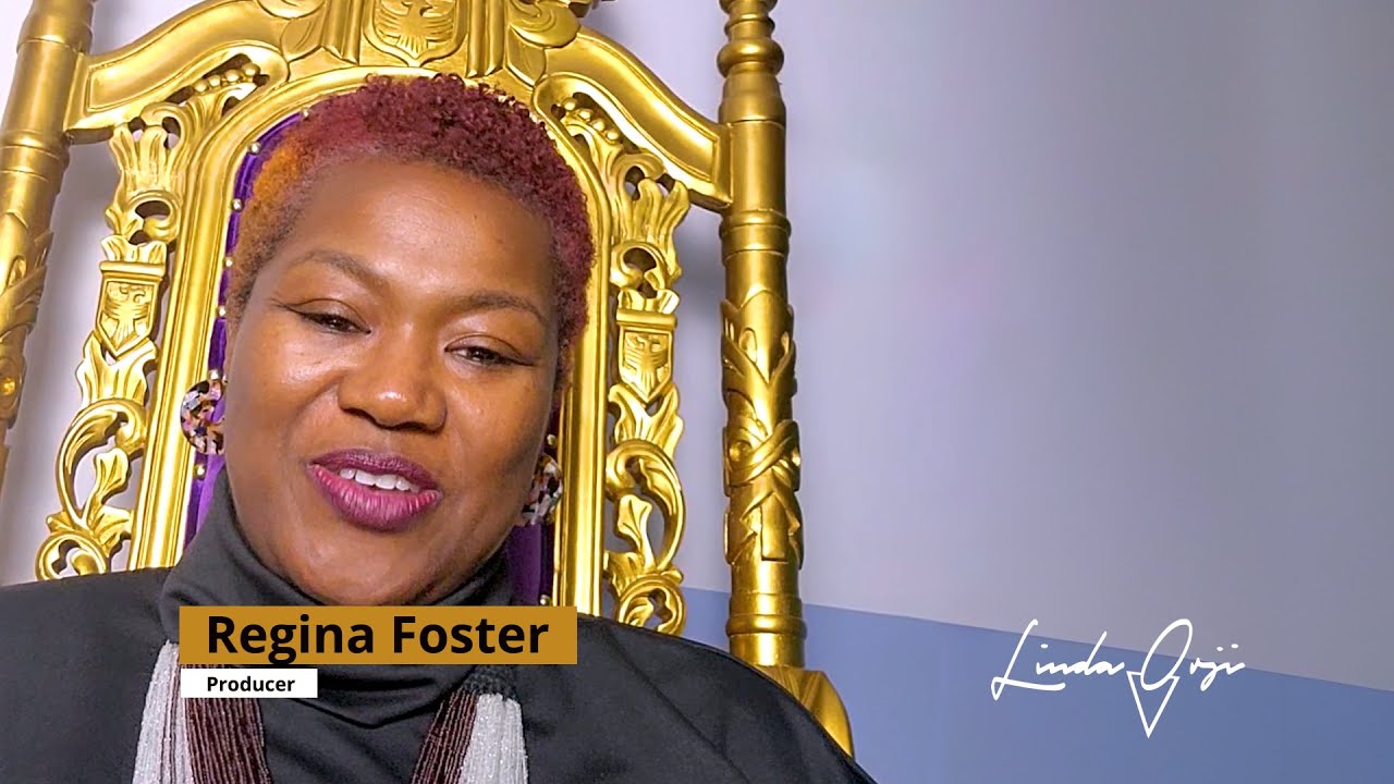 Regina Foster Testimonial: Filmmaking Journey with Linda Orji’s ...
