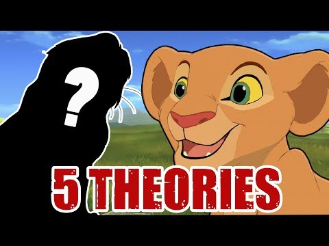 5 Theories About Nala's Father | The Lion King