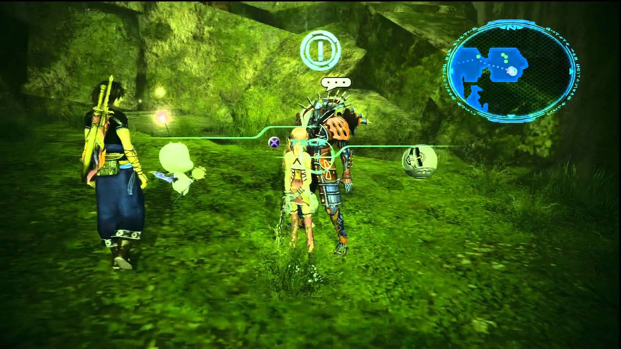 (#23) Ruthenium Ring [Pacify the mercenary] | FFXIII-2 Fragment Guide ...