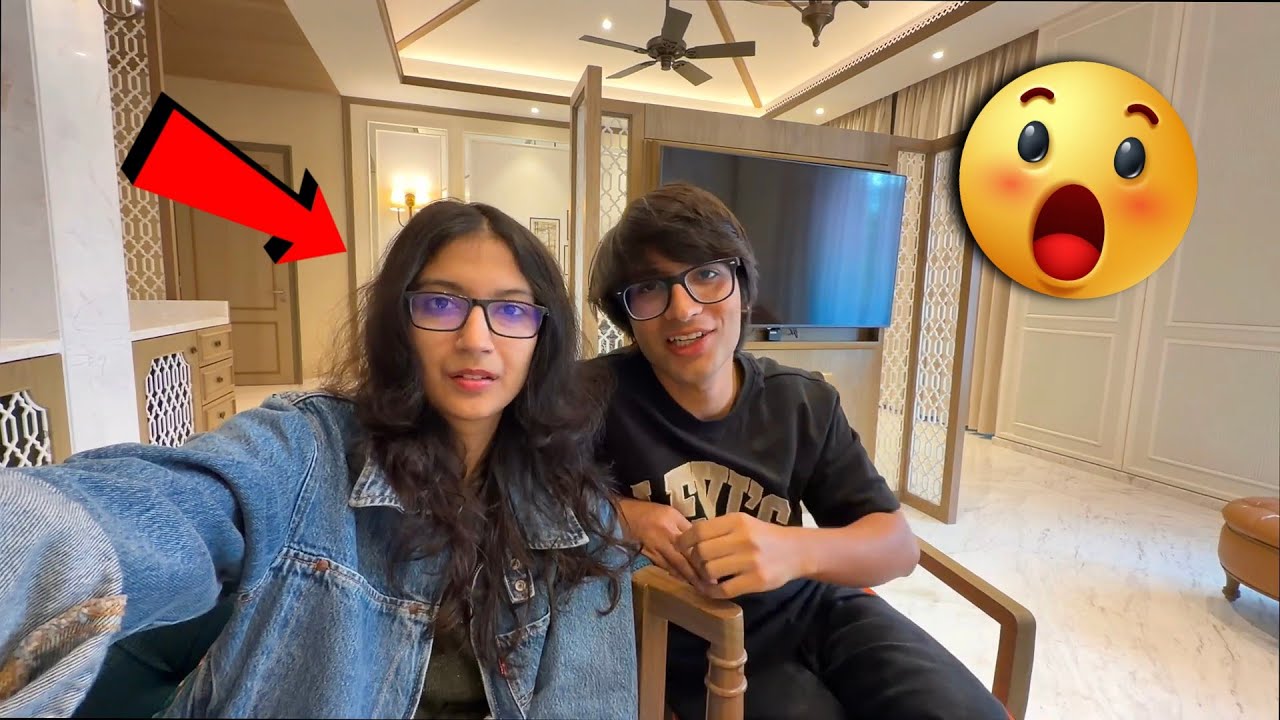 Finally Face Reveal Hogaya 😍 Sourav Joshi Vlogs Avantika Bhatt Marriage - YouTube