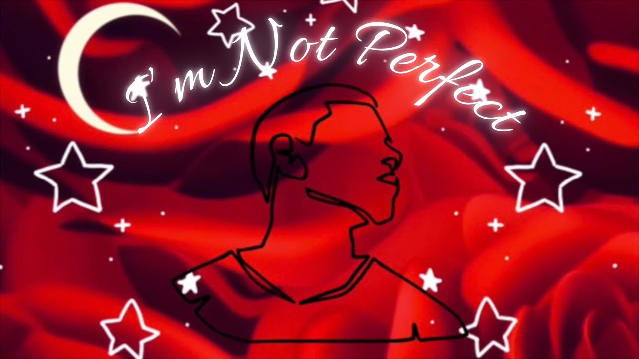 Gemo - I’m Not Perfect ️🥀 ( Official Lyric Video) - YouTube