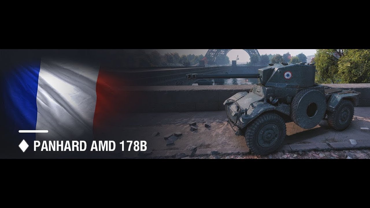 World of Tanks. Игра на AMD 178B. - YouTube