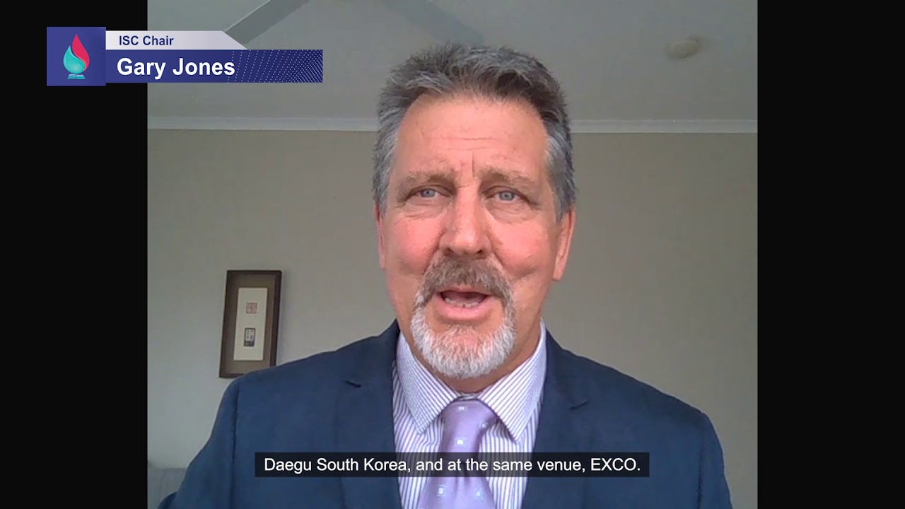 IWRA's XVII World Water Congress – 2021 Interview Series #2 Gary Jones ...