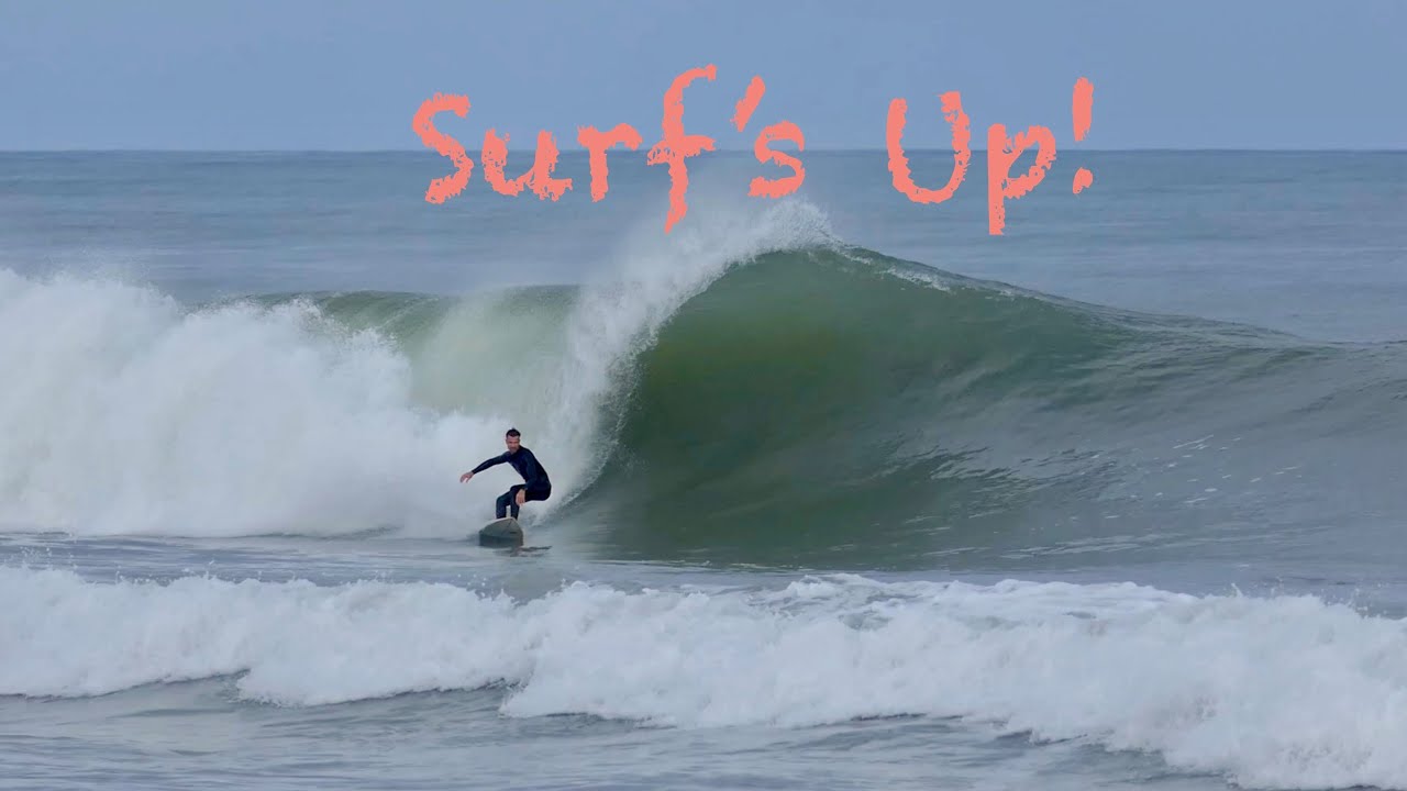 Mandurah Surf 18/8/23 - YouTube