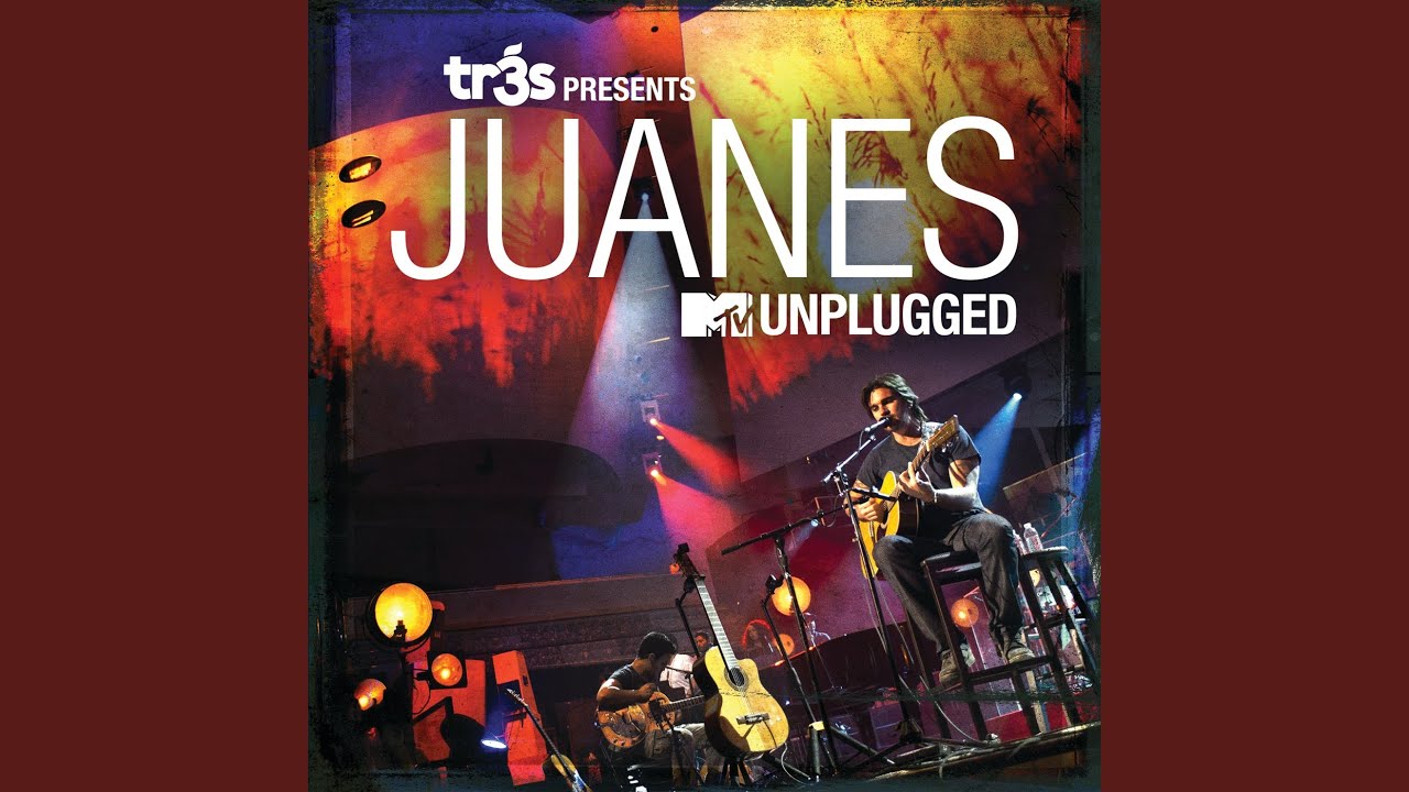 Es Por Ti (MTV Unplugged) - YouTube Music