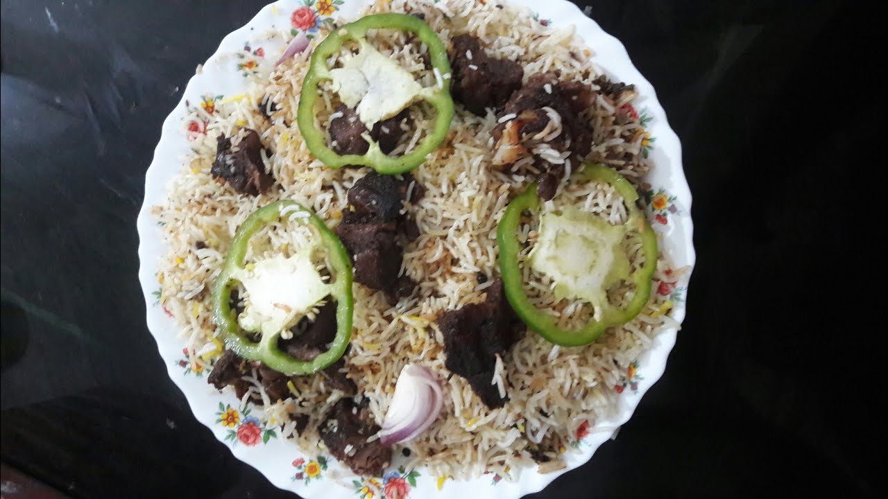 TASTEY BEEF MANDHI - YouTube