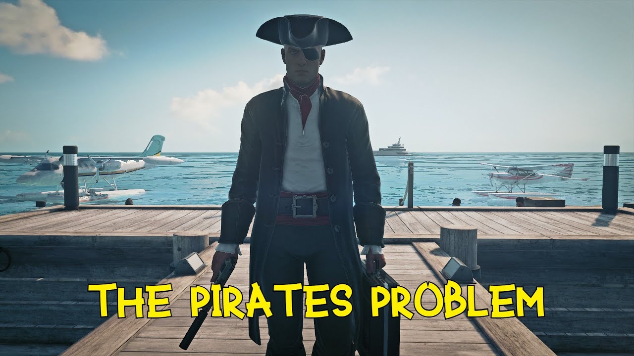The Pirates Problem Level 1 - 3 - YouTube
