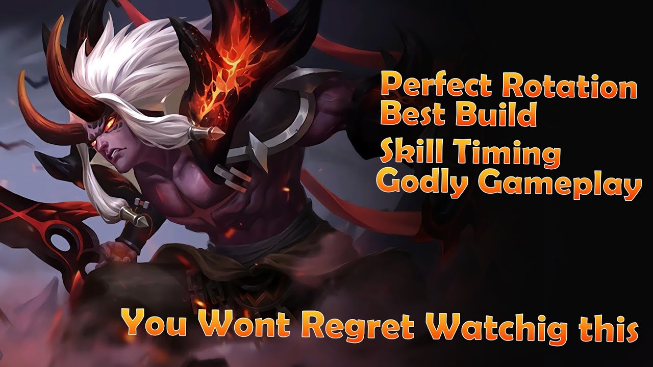 Martis Best Build 2022 || Martis Best Rotation || Martis Godly Gameplay ...