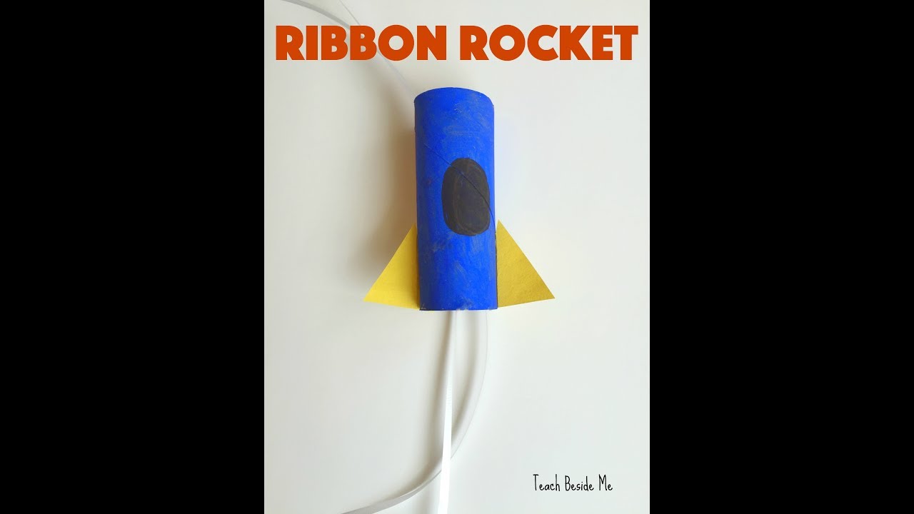 Ribbon Rocket - YouTube