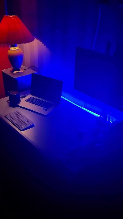 My coding room #shorts #programming #python - YouTube