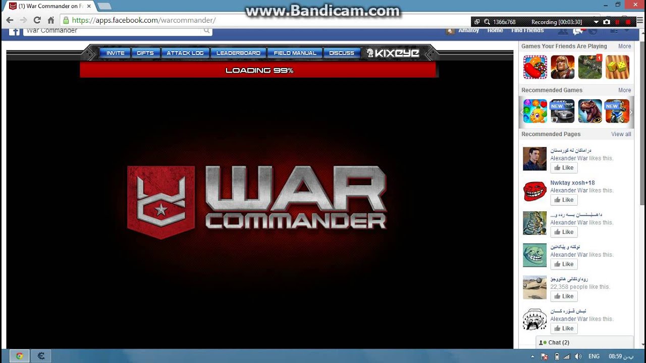 war commander hack banker - YouTube