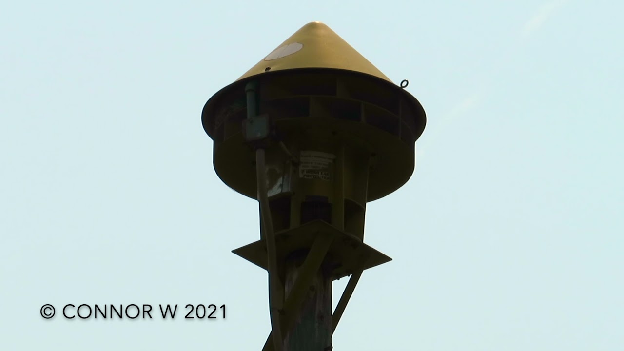 ACA Cyclone 125, Full Alert, Somerset, WI - YouTube