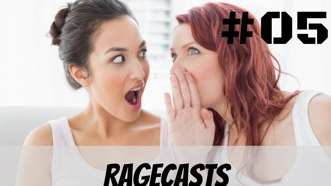 [Ragecast #05] Rage, Jean (@ReleituraNerd), CragHack e RhaZo comentam ...