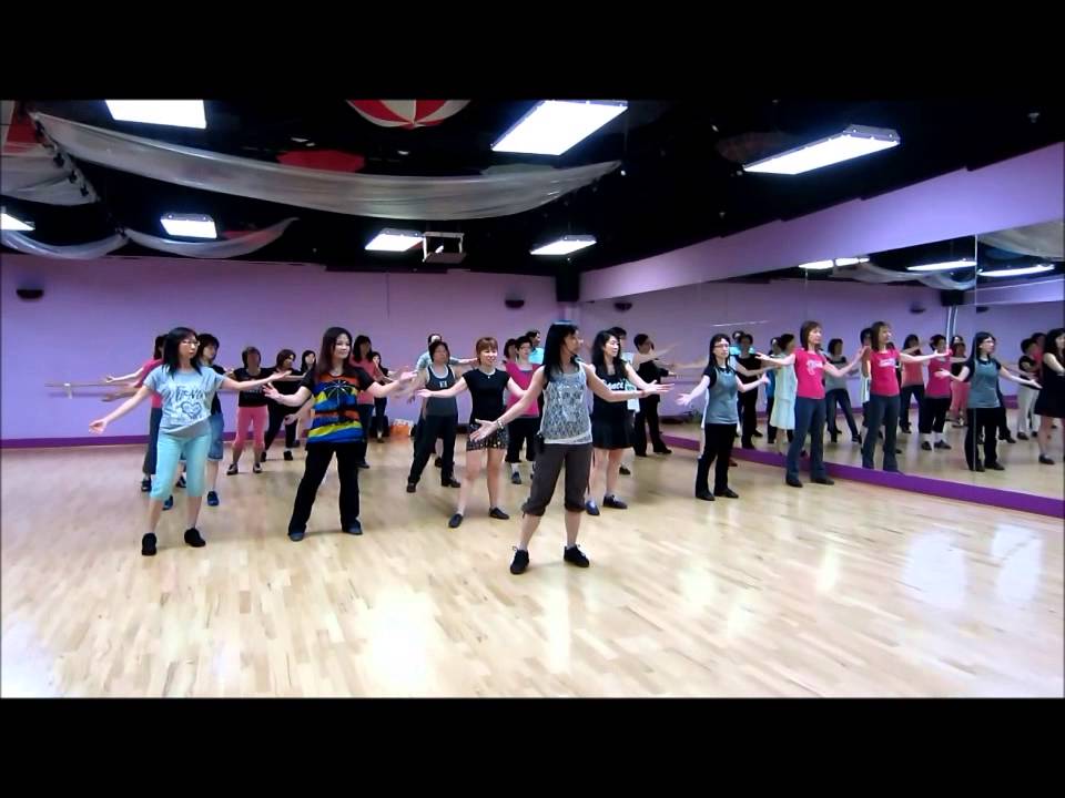 Merengue For Your Eyes ~ Winnie Yu - Line Dance (Walk thru & danced ...