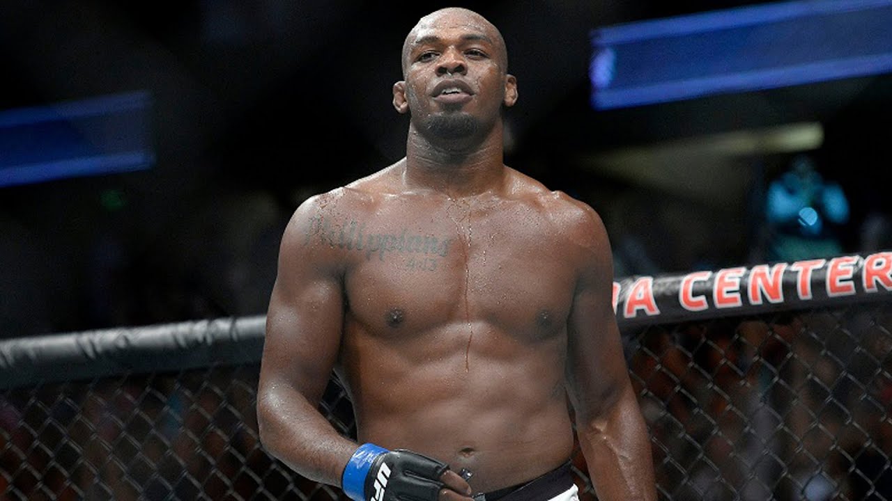 THE MINDSET OF JON JONES WILL BLOW YOUR MIND - Motivational Speech from ...