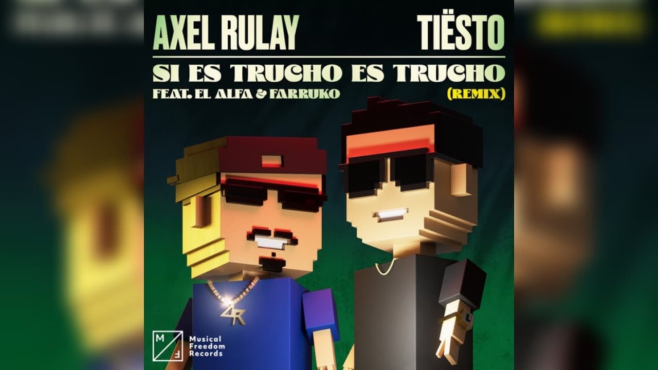 Farruko & El Alfa & Axel Rulay & Verbo Flow - Si Es Trucho Es Trucho ...