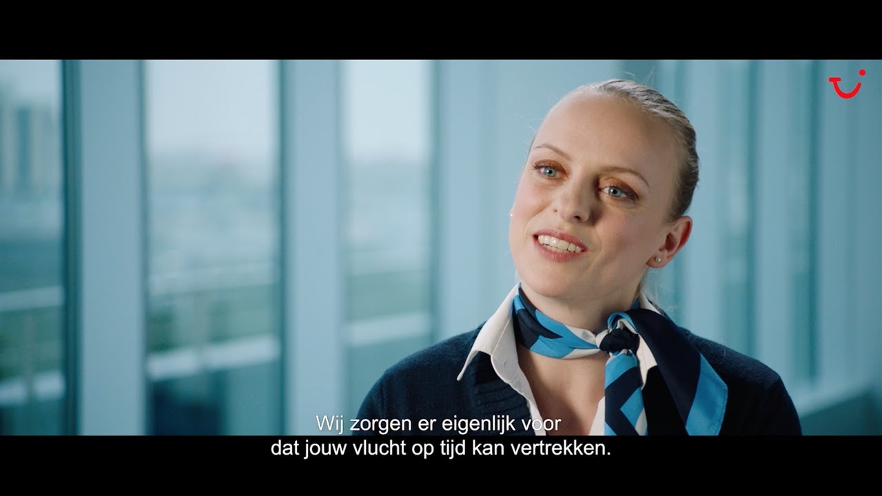 TUI fly - So many reasons why / Ground Operations - YouTube