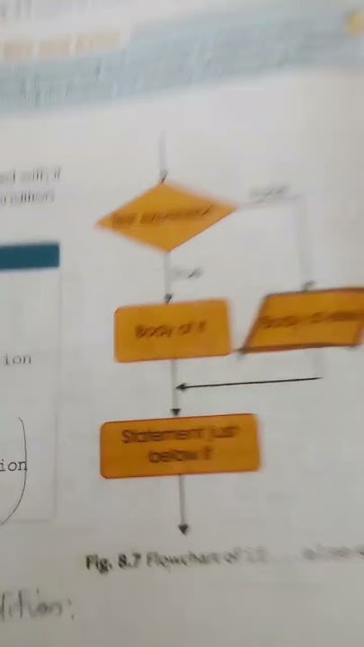 conditional statements in python part 4 if else statement in Tamil ICSE for 7th standard ...