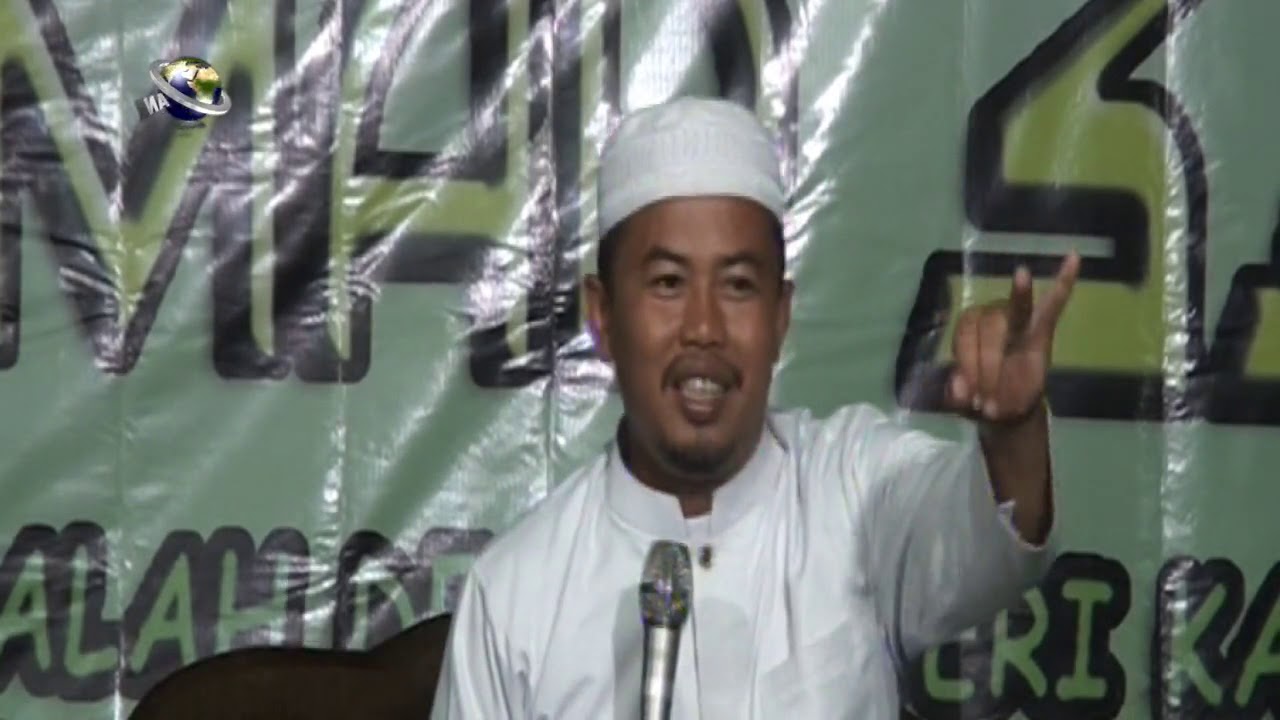 KH Muslih, S.H., MH Makna Peringatan Maulid Nabi Muhammad, SAW - YouTube