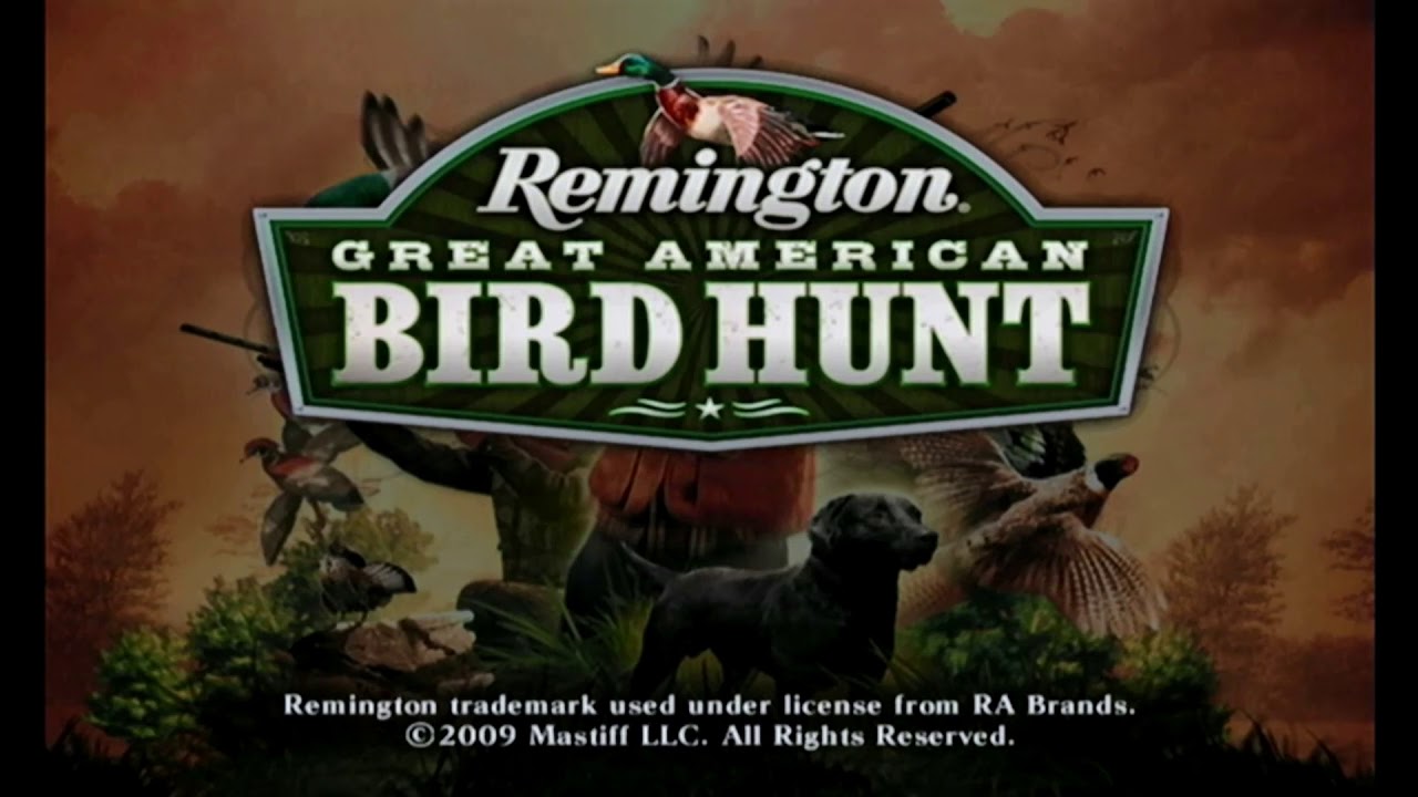 Remington: Great American Bird Hunt OST - Gold Medal Theme - YouTube