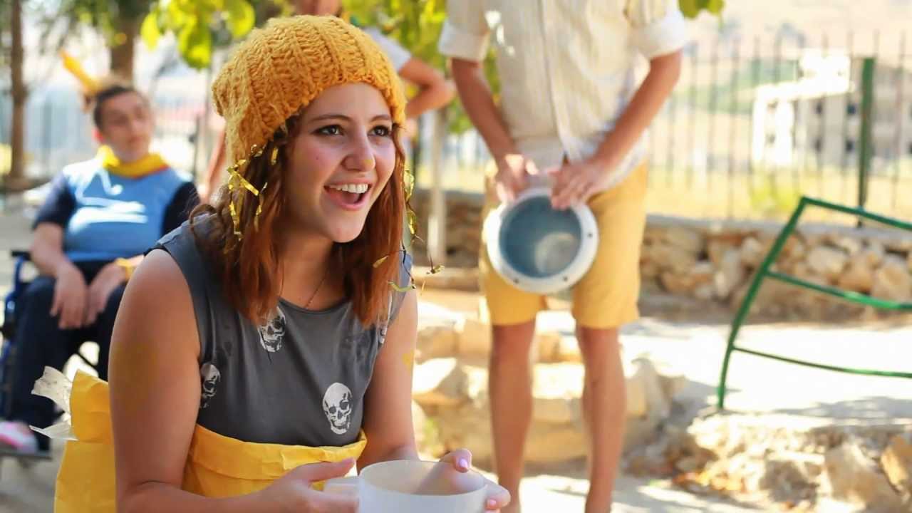 Chabrouh Camps for the Disabled, Lebanon - YouTube