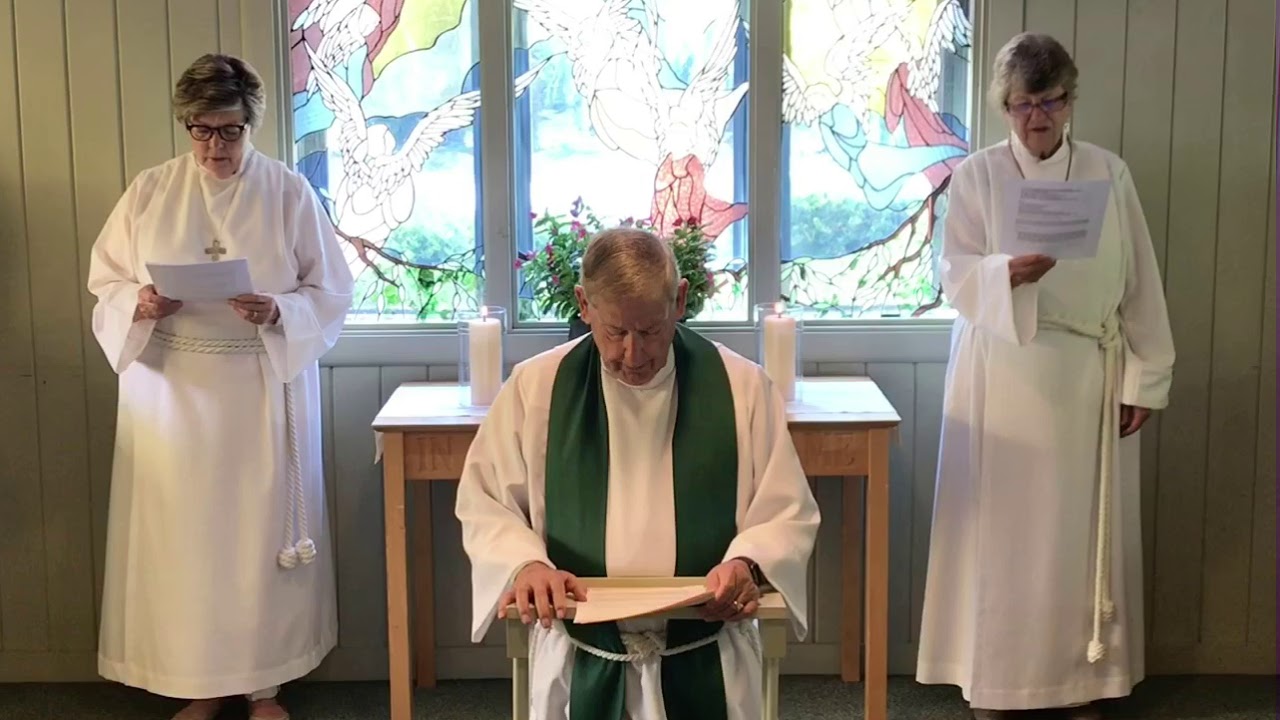 Healing Prayer Service - YouTube