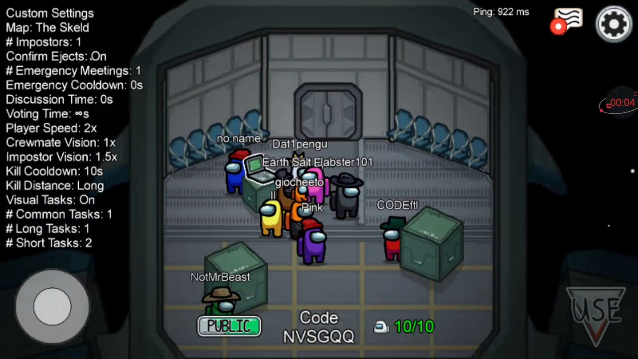 Epic Gameplay AMONG US [#1] - YouTube