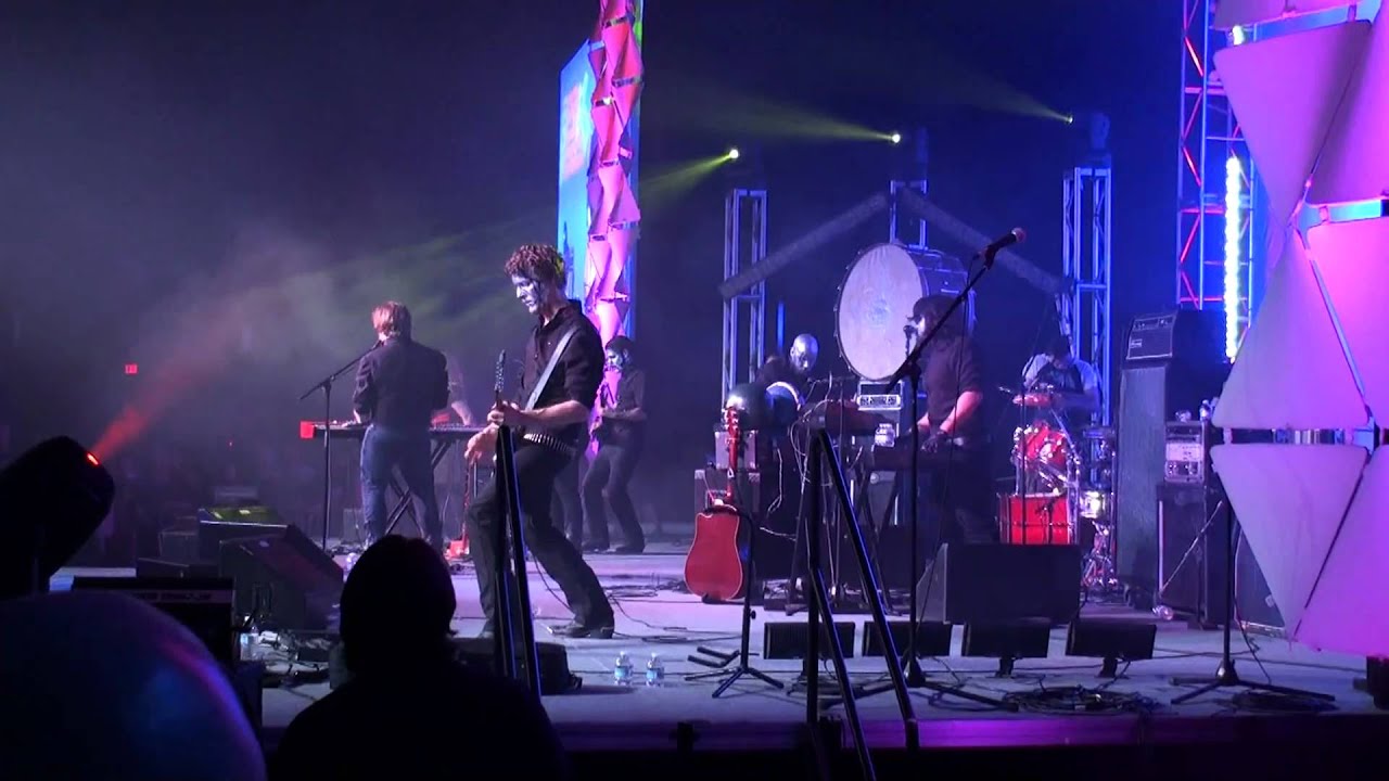 Light Up The Night - Protomen - YouTube