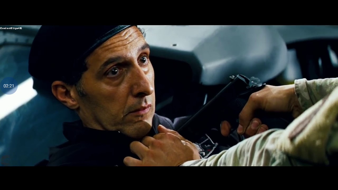 Transformers- CLIP-Megatron returns| I am Megatron scene - YouTube