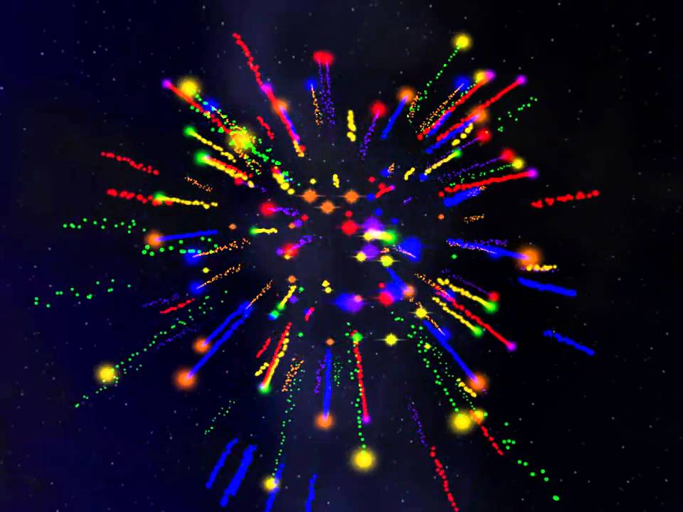 RCT3 fireworks massive 24 inch shell accident - YouTube