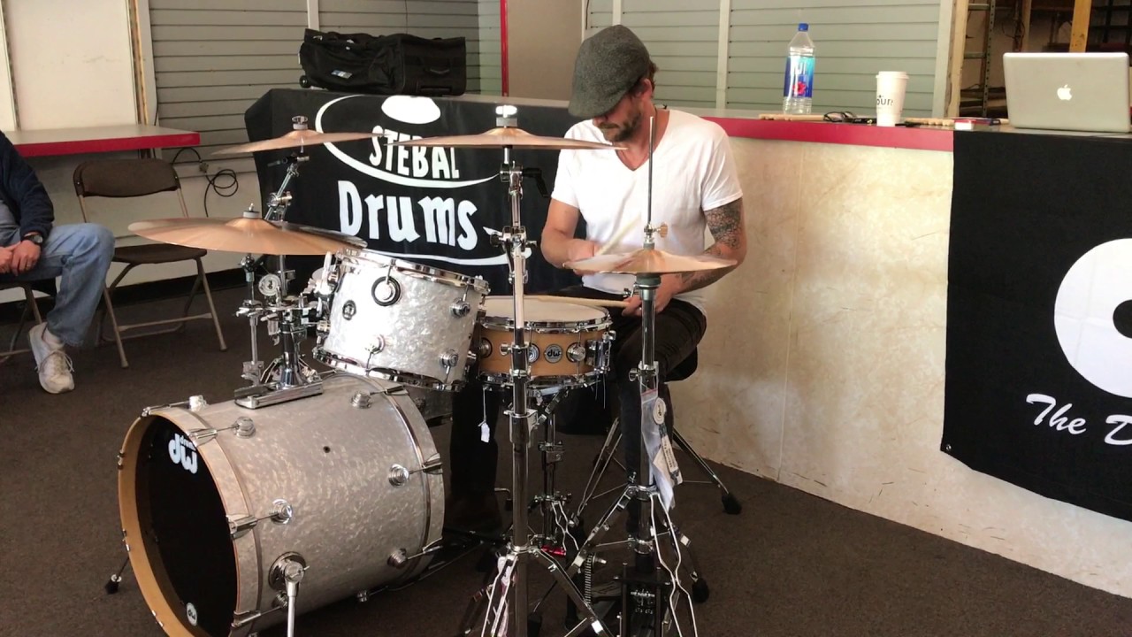 Jamie Wollam Drummer