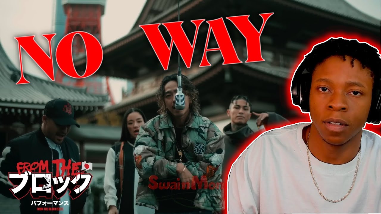 NO WAY THIS HAPPENED! Rapper reacts RASEN in OKINAWA From The Block ...