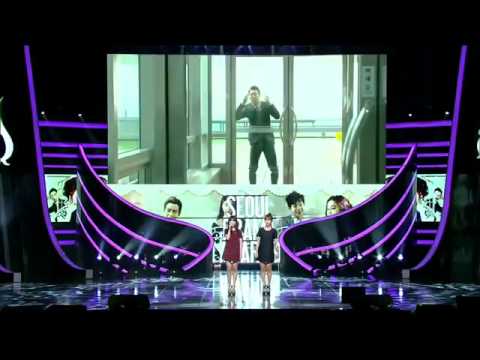 Min Do Hee & J-Min - Mirror Mirror (Cunning Single Lady OST) | Seoul International Drama Awards