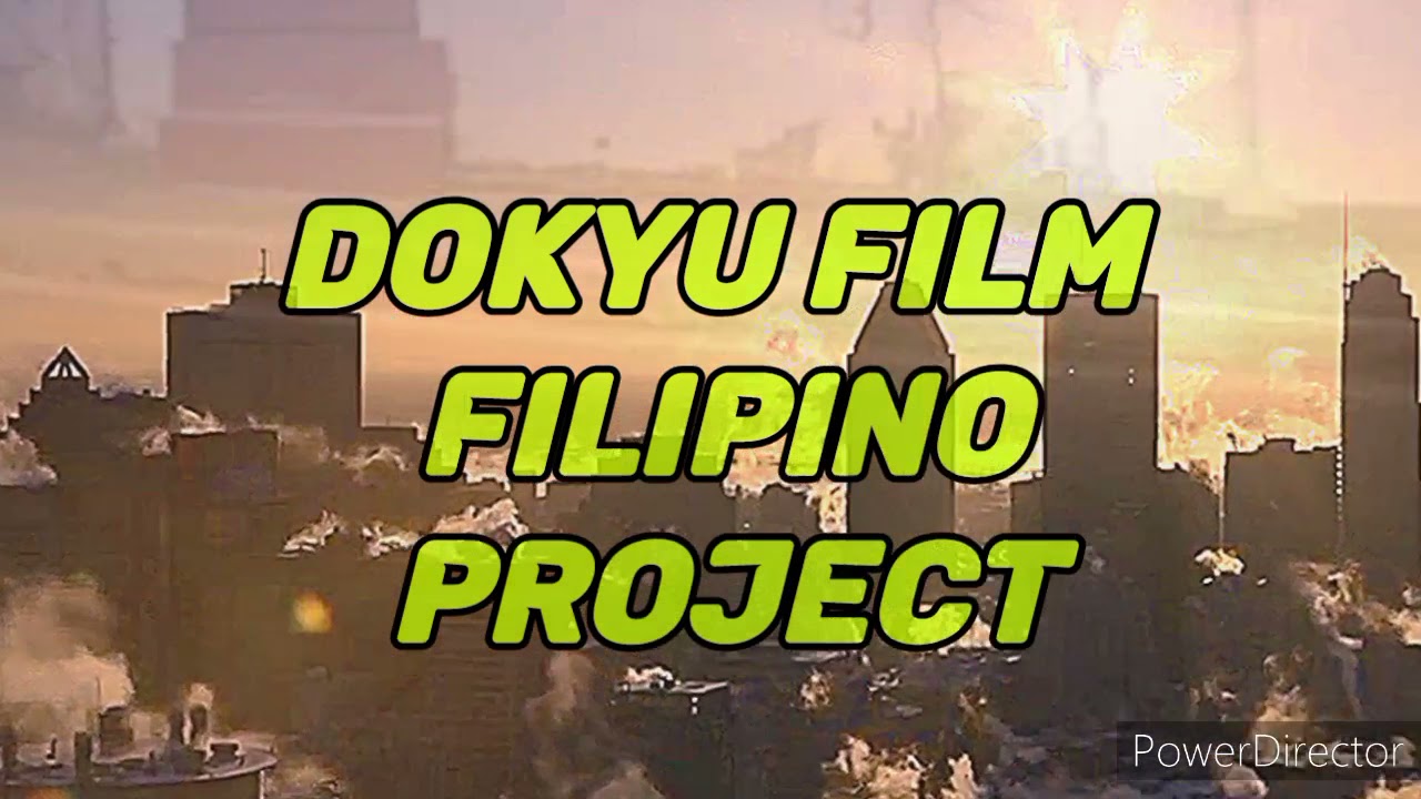 dokyu film filipino project - YouTube