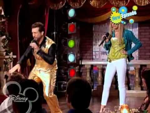 Juliette Goglia - Hannah Montana S02E22 - Clip3