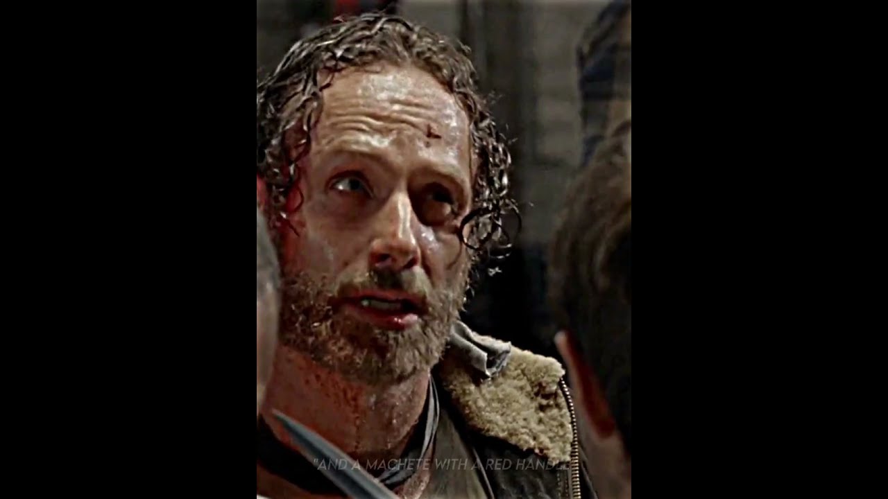 TWD | Rick's Coldest Lines | Part 2 - YouTube
