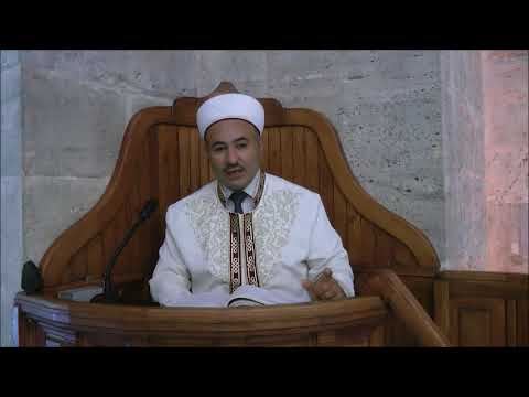 Tokat İl Vaizi Kerammettin Genç - Namaz ibadeti ve Önemi