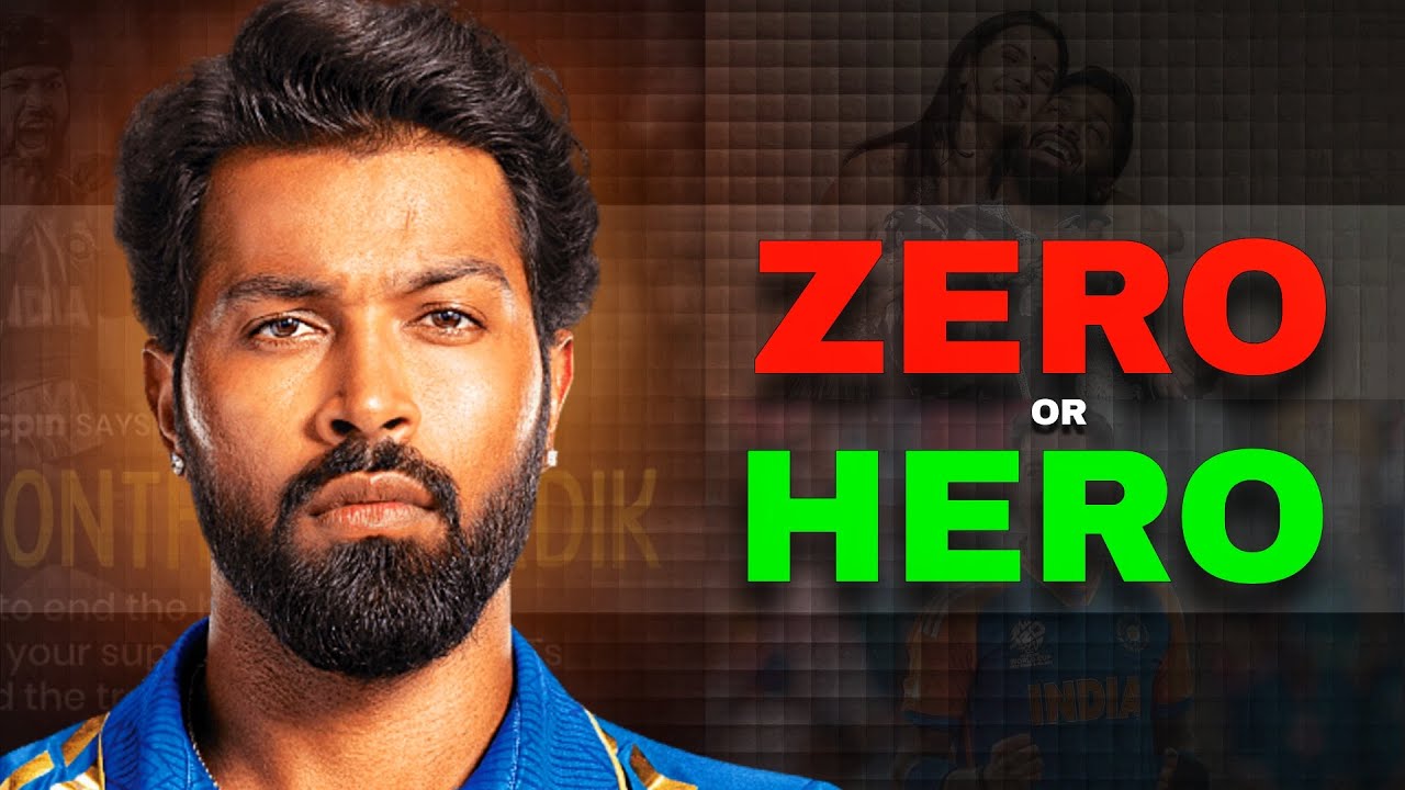 HARDIK PANDYA - Chapri or Superstar ? | CricSays EP.2 - YouTube