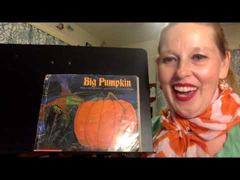 "Big Pumpkin"-Read Aloud - YouTube