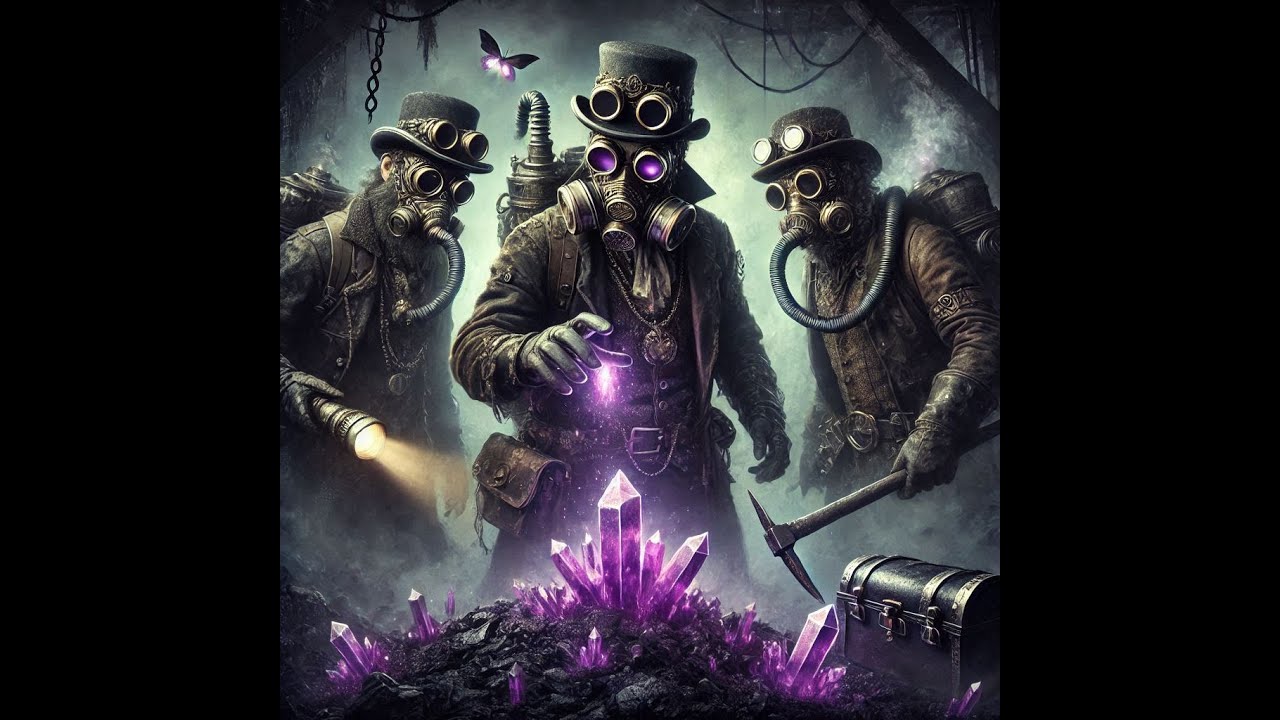 Dark March of the Dwarfs - YouTube