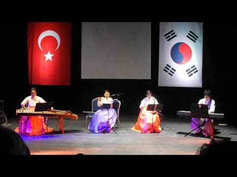 Geleneksel Kore Müziği - Çorlu 2