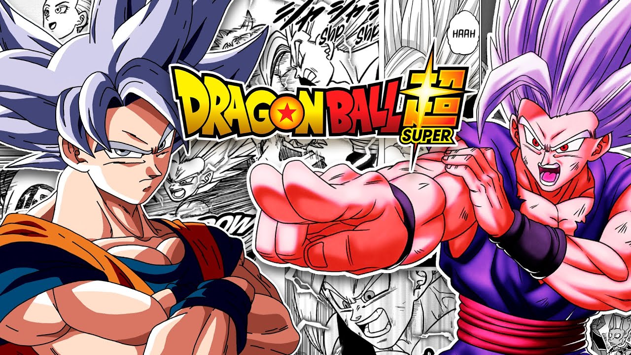 GOHAN BESTIA SUPERO al ULTRA INSTINTO?! | Goku Ultra Instinto VS Gohan ...