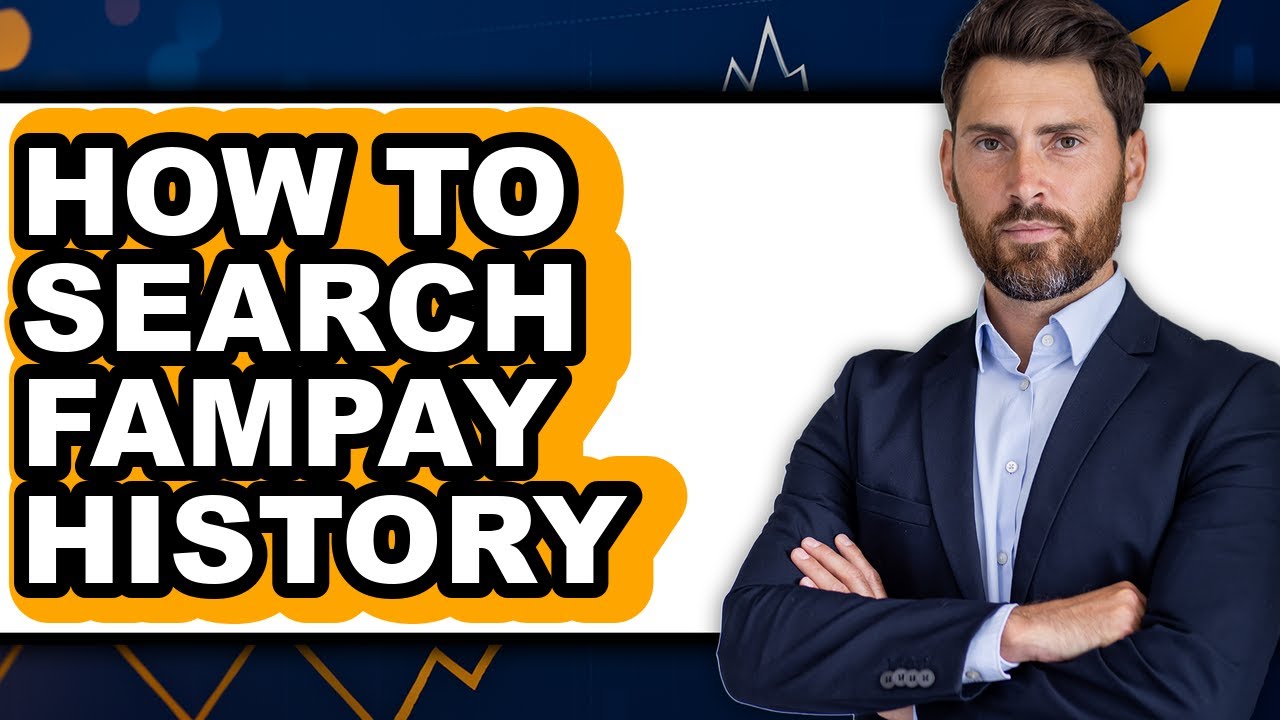 How to Search Fampay History (updated) - YouTube